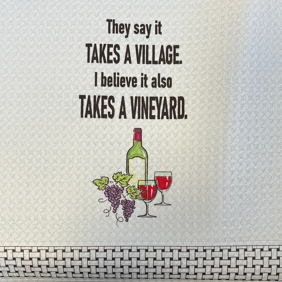 They say it takes a village. – Song of the Sea